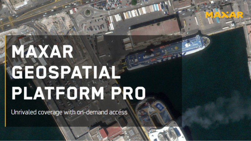 더욱 강력해져서 돌아온 위성 이미지 플랫폼, MGP Pro