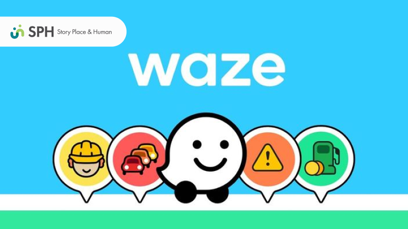 구글지도가 눈독들인 실시간 교통정보 내비게이션, 웨이즈(Waze) 이야기