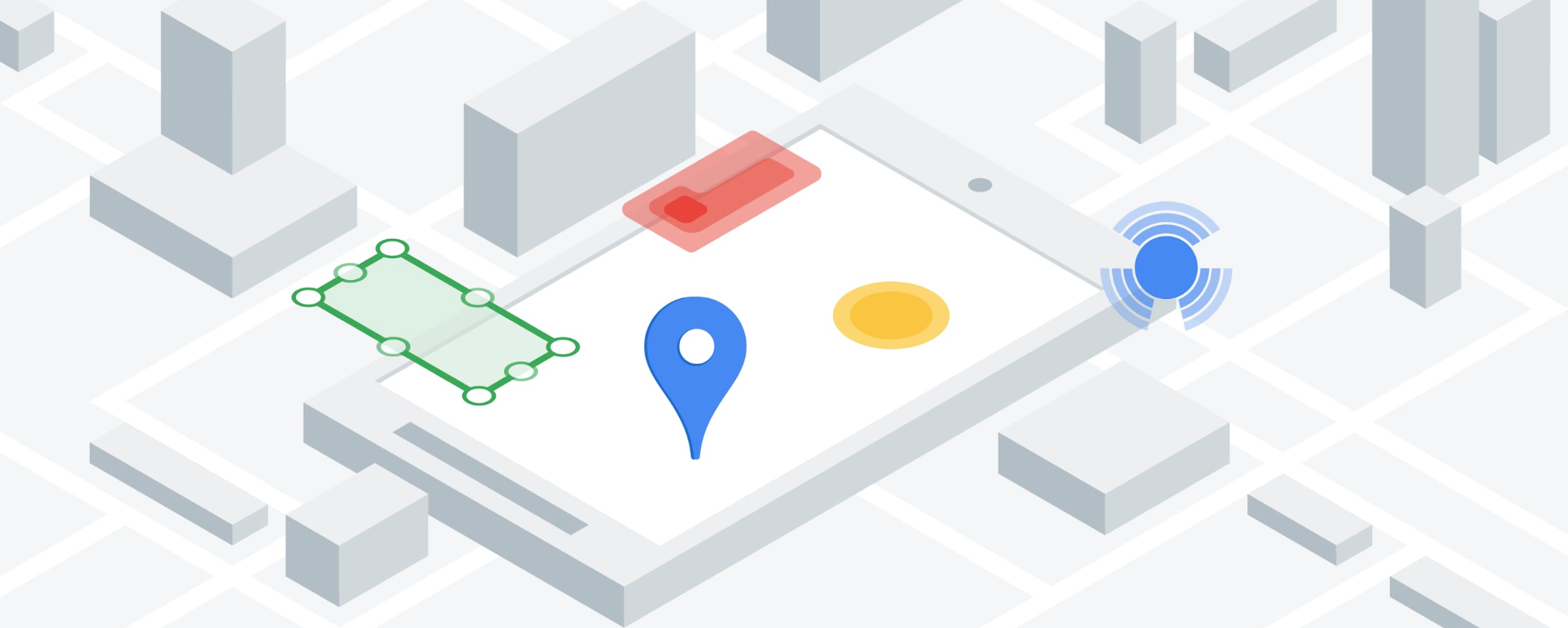 Maps Android Utility 라이브러리 버전 1.0 발표!
