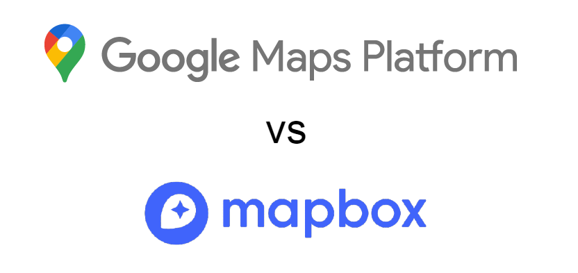 지도 플랫폼의 양대산맥 Google Maps Platform vs MapBox, 딜리버리 서비스를 위한 전격 비교!