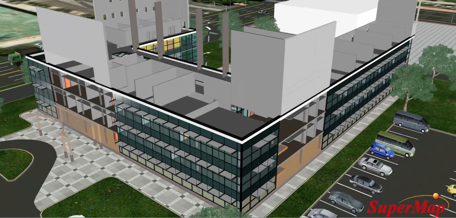 SuperMap GIS 10i(2021년 9월 출시)의 6가지 새로운 기능