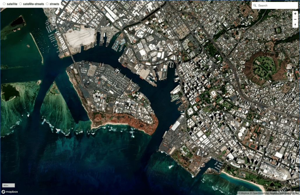 Mapbox는 Maxar의 Vivid Basemap을 Global Foundational Imagery Layer로 추가하였습니다!